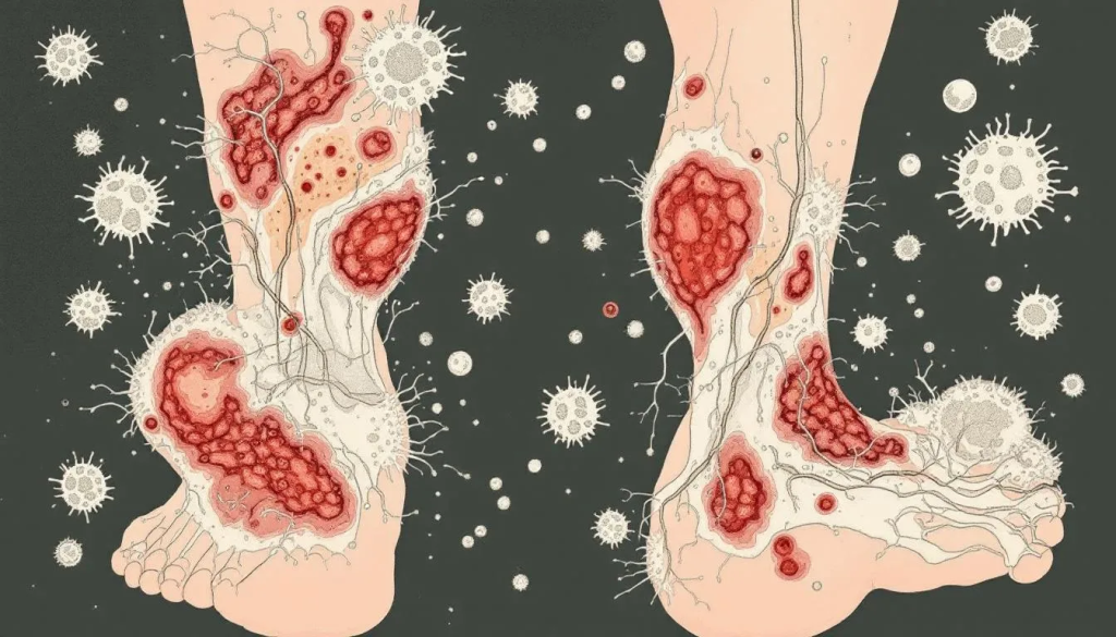 Can Mold Toxicity Cause Joint Pain? Understanding the Connection
